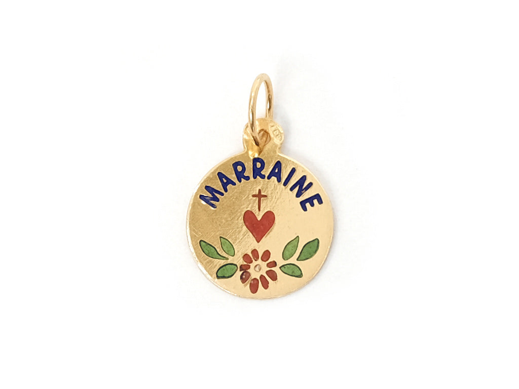 Petite Médaille « Marraine